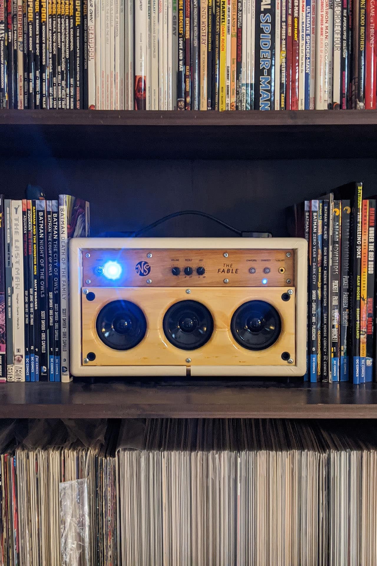 Noble Crow Design Lab - Noble Crow Design Lab